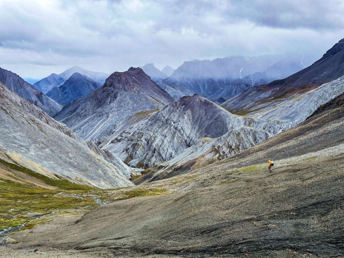 Gear For Backpacking Alaska Ultralight & Fully Prepared