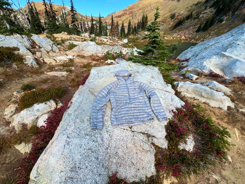 Black Diamond Deploy Down Hoody Review - Lightest in the World