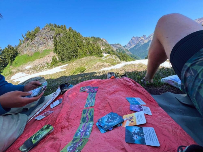 Best Lightweight Backpacking Games 2025