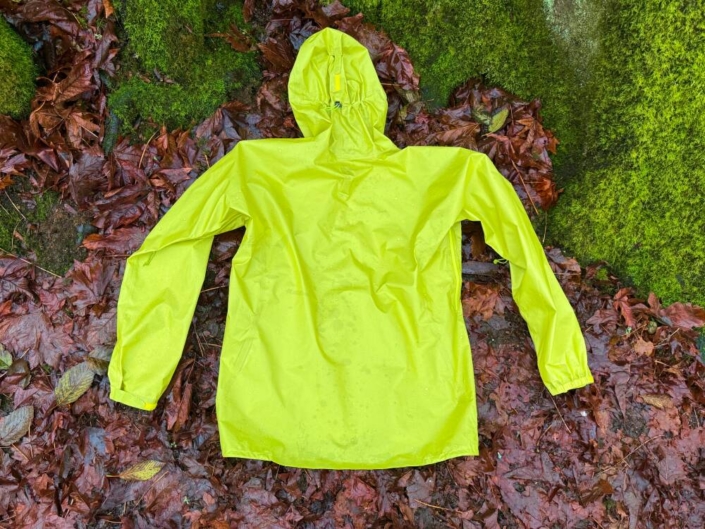 Montbell Super Dry-Tec Peak Shell Review 2024