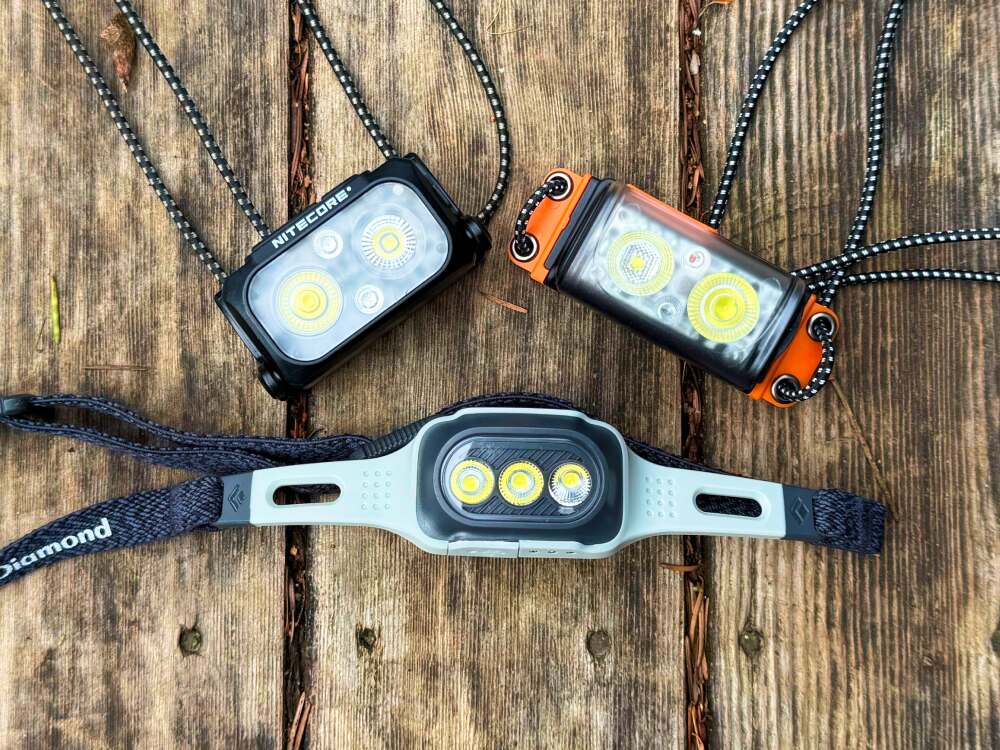 Best Ultralight Headlamp For Backpacking 2025