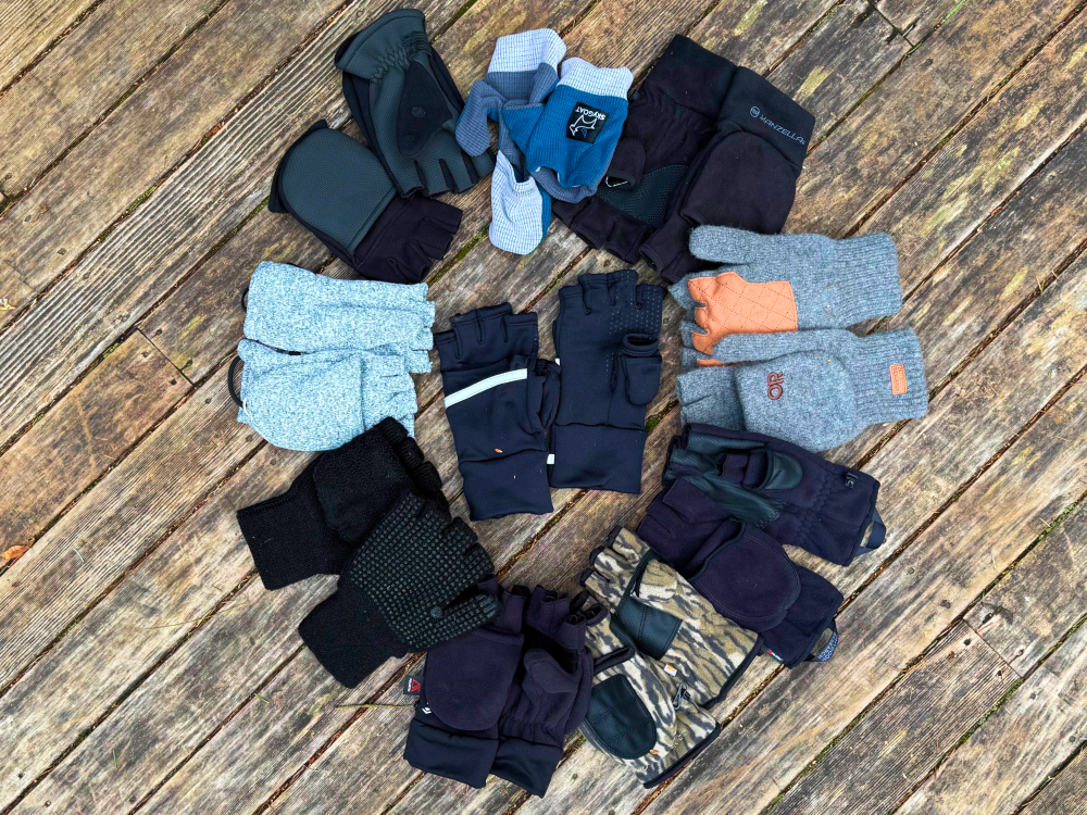 Best Convertible Mittens, Flip Mitts, Glomitts of 2025