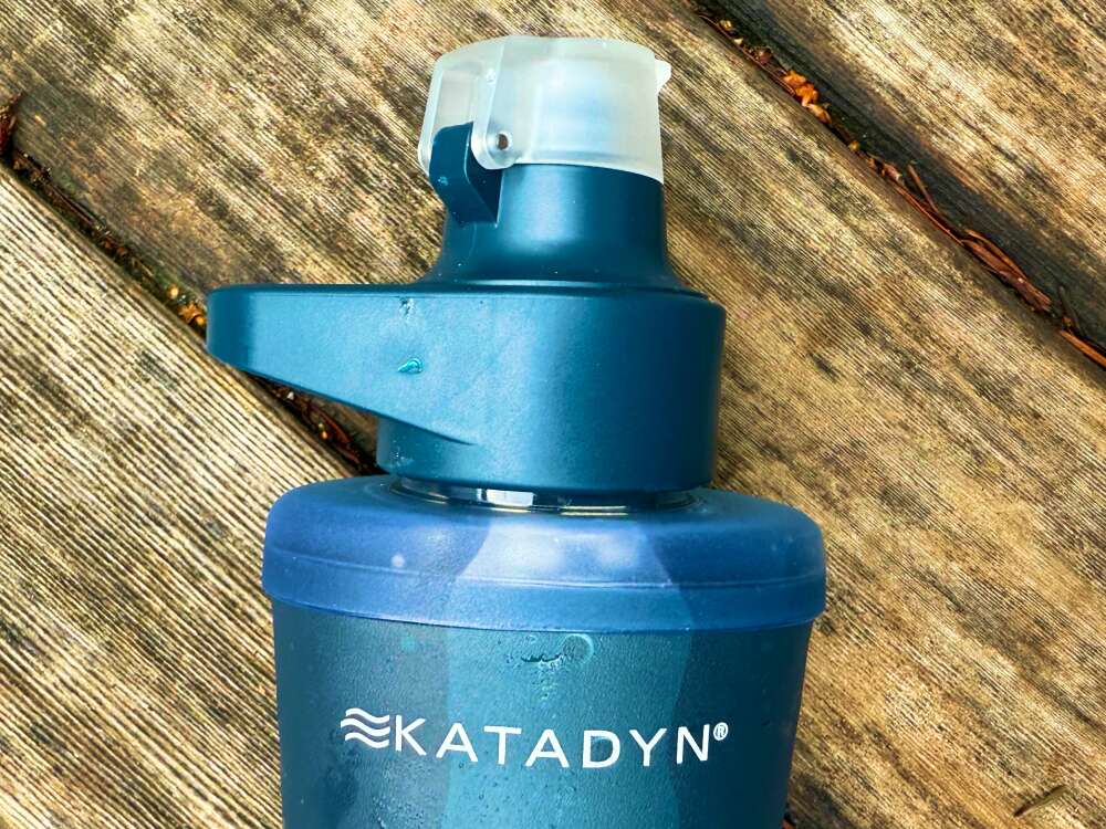 Katadyn BeFree AC Review 2025 - Vs Competitors & Original