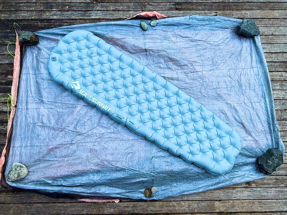 Sea to Summit Ether Light XR Review - New Best Sleeping Pad?