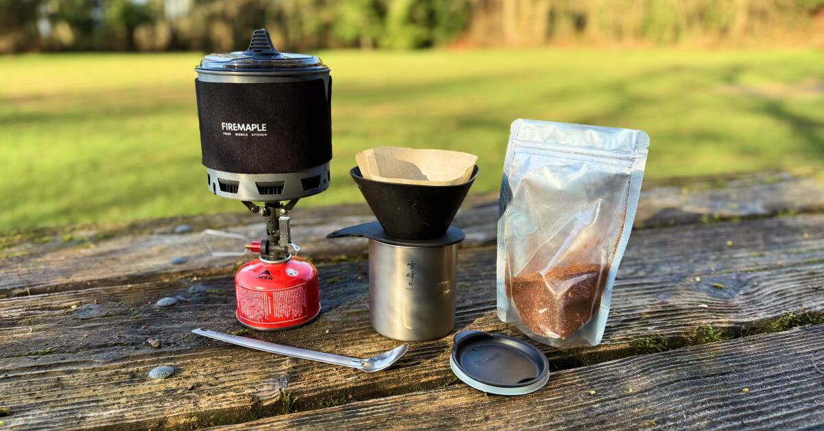 Best Backpacking Coffee 2026 Complete Ultralight System