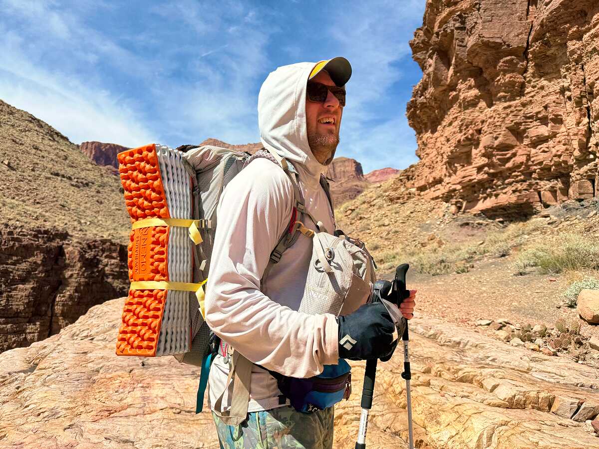 Aarn Backpack Review - Mountain Magic Pro - Does It Deliver?