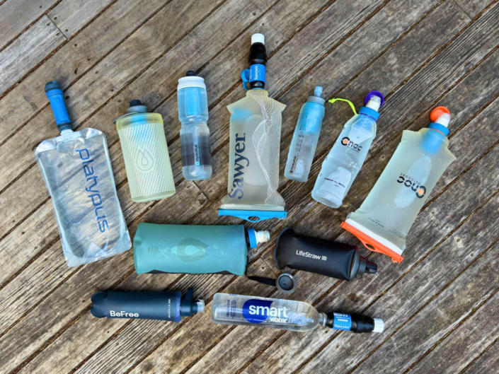 Best Ultralight Water Filters For Backpacking 2025