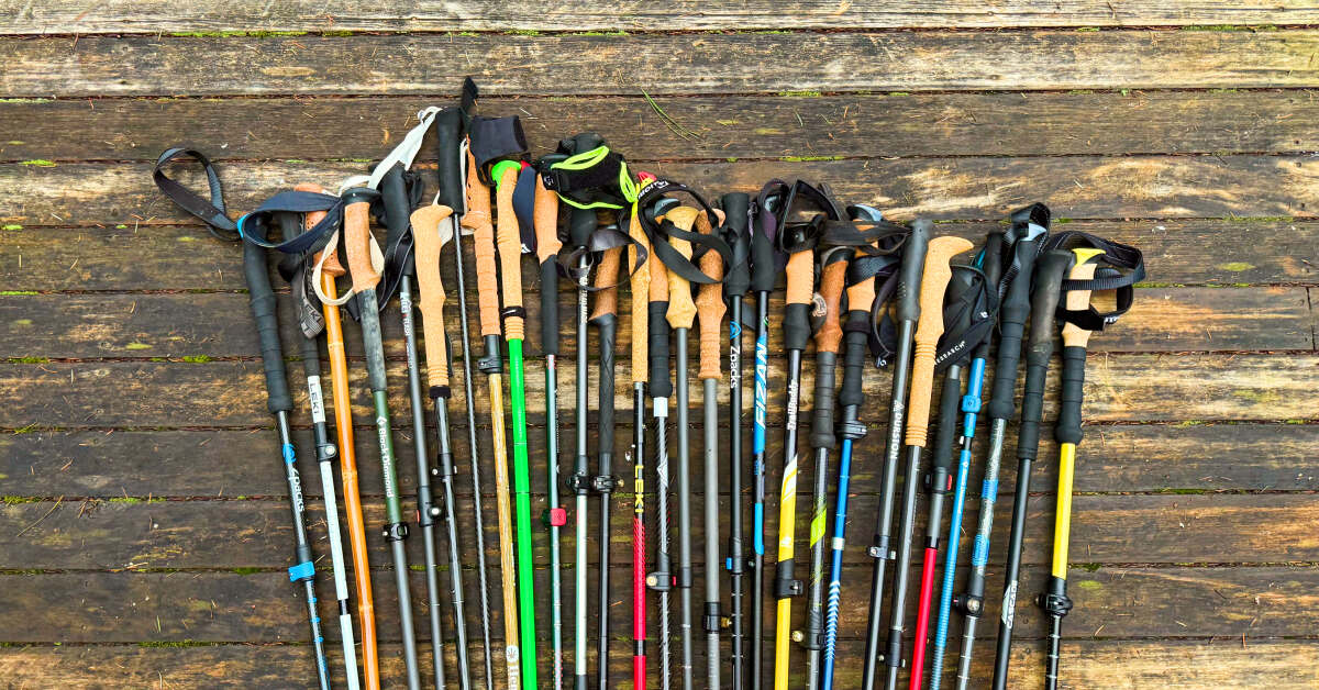 Best Carbon Fiber Trekking Poles 2026 Ultralight & Strong