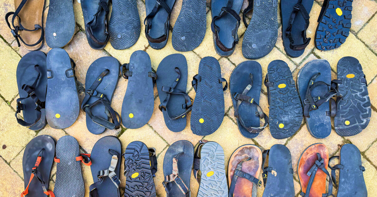 Best Running Sandals 2026 Barefoot & Minimalist
